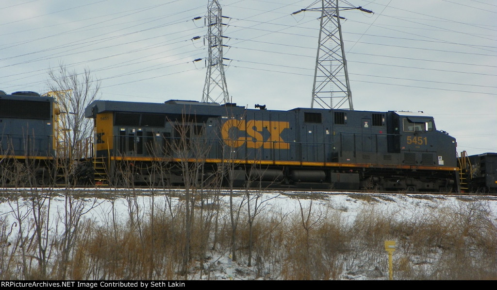 CSX 5451